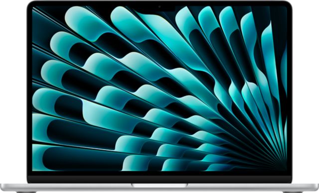 Apple 13-inch MacBook Air: Apple M5 chip with 10‑core CPU and 10‑core ...